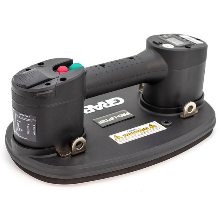 Grabo Pro Elektromos Vákuum-Szívócsésze Digtital Display Segítségével ...