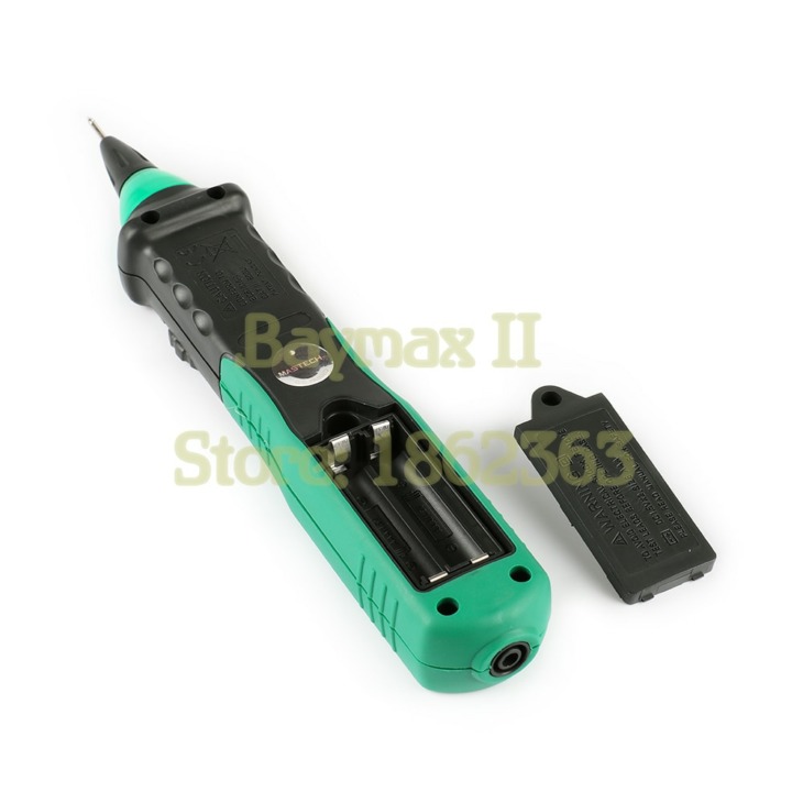 Mastech Ms8211D Pen Típusú Digitális Multiméter Kézi / Auto Tartomány ...