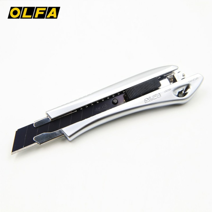 Olfa / Limited Edition 18Mm Utility Knife / Ltd-07 / Csavaros Zár / Made In Japan – FIXO.hu