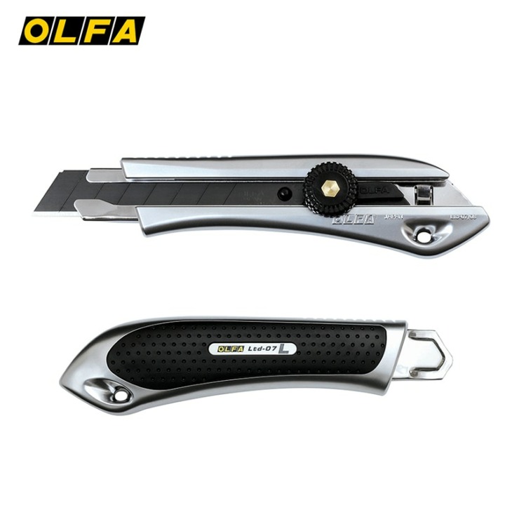 Olfa / Limited Edition 18Mm Utility Knife / Ltd-07 / Csavaros Zár / Made In Japan – FIXO.hu