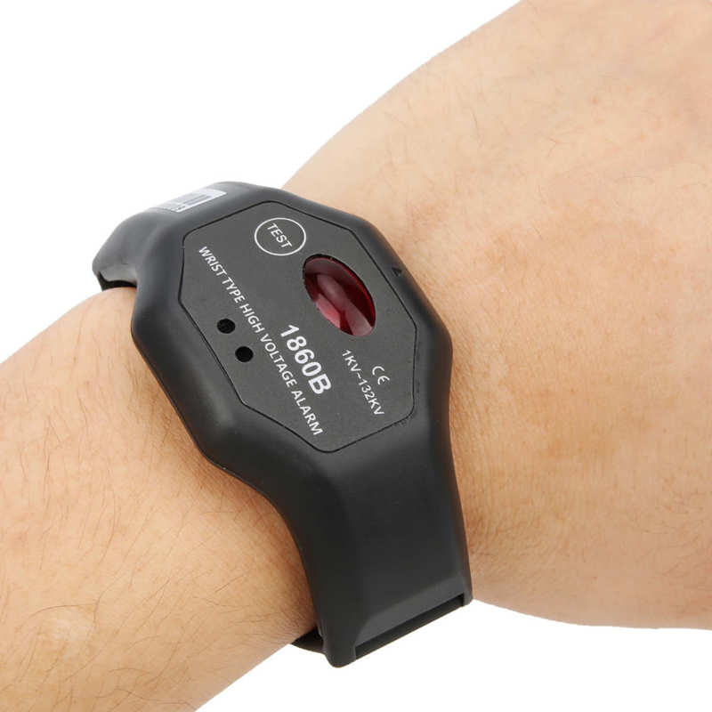 Etcr-1860B 1Kv-132Kv Wrist Watch High Voltage Detector Automatikus ...