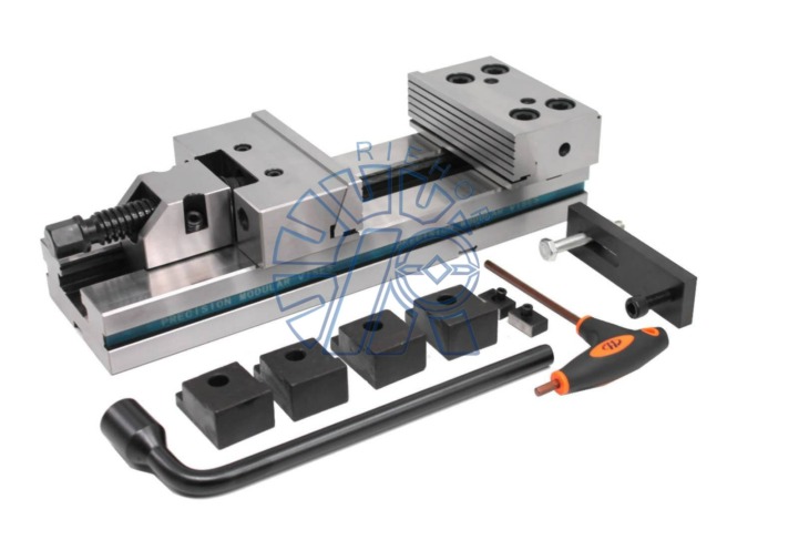 Gt853118 100X100Mm Gt100-I Precision Modular Vises – FIXO.hu