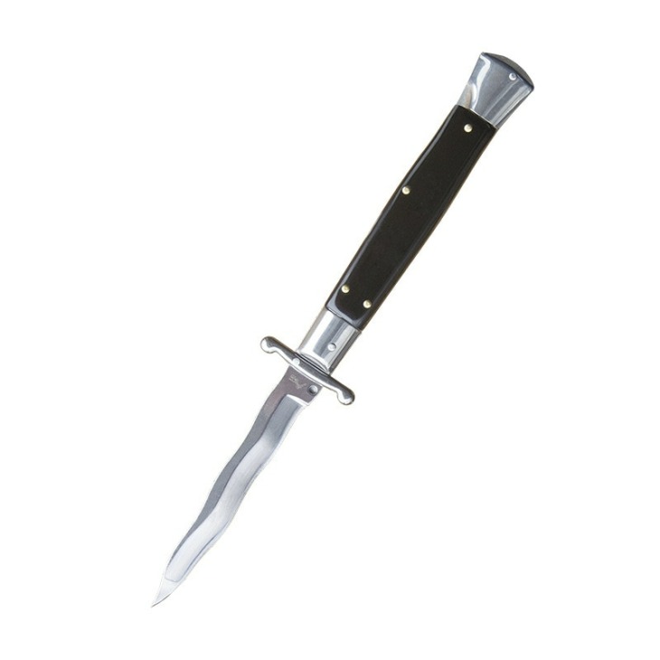 Kültéri Összecsukható Kés 5Cr13Mov Blade Ack10 Nagy Keménység Egyenes ...