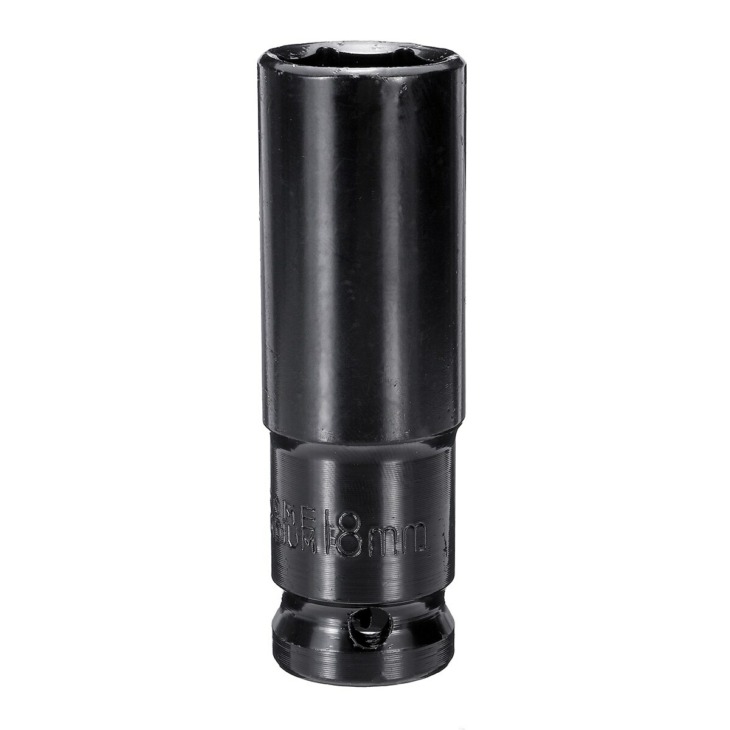 Értékesítés 10db Elektromos Ütéskulcs Hexs Socket Head Set Kit Fúró