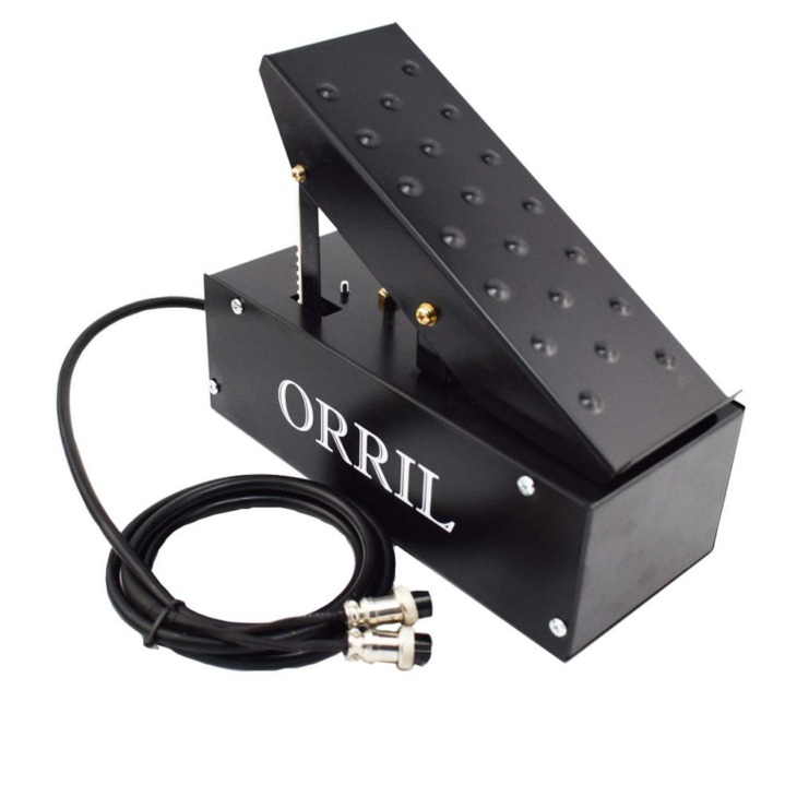 2 3 Pins Csatlakozó Hegesztési Lábpedálvezérlés Távoli Áramerősség ...