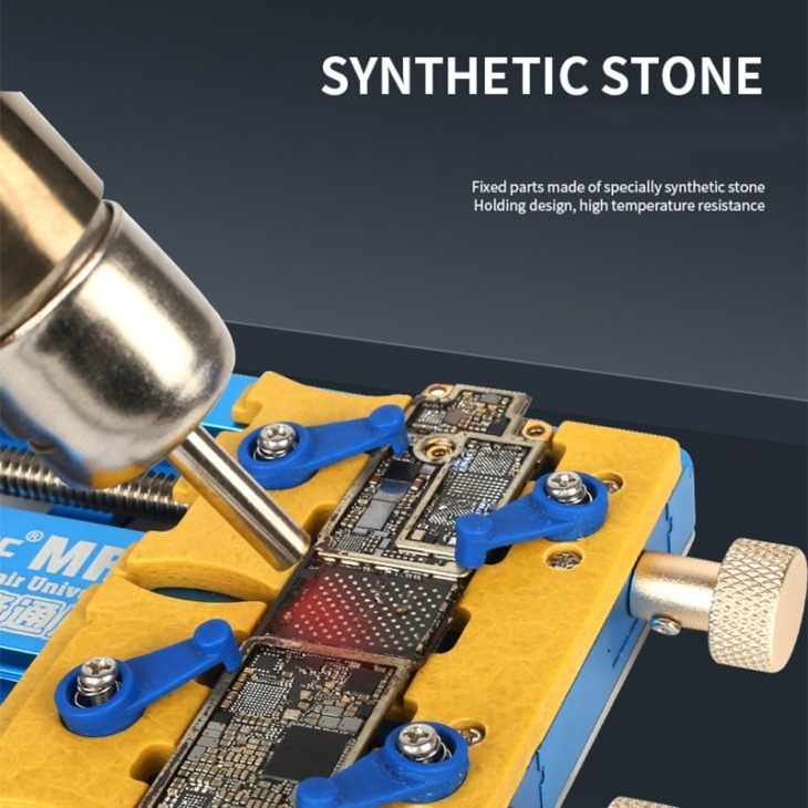 Mechanikus Univerzális Pcb Tartó Dupla Csapágyas Jig Fixture Iphone ...