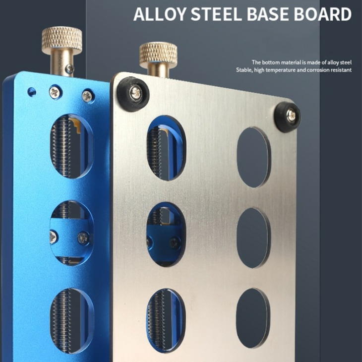 Mechanikus Univerzális Pcb Tartó Dupla Csapágyas Jig Fixture Iphone ...