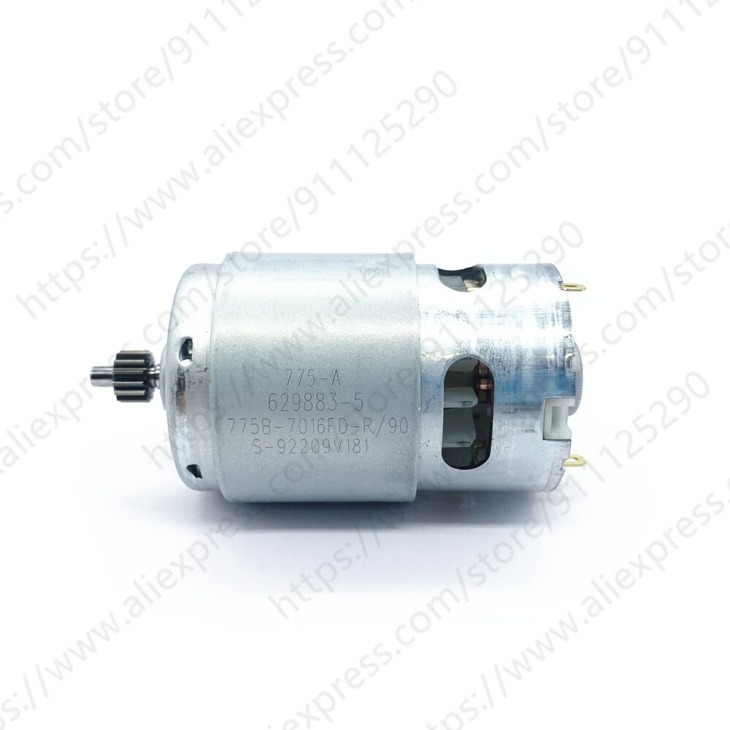 Orignal 18V Motor 629834-8 629937-8 Makita Hp457D Df457D Df457D Bdf453 ...