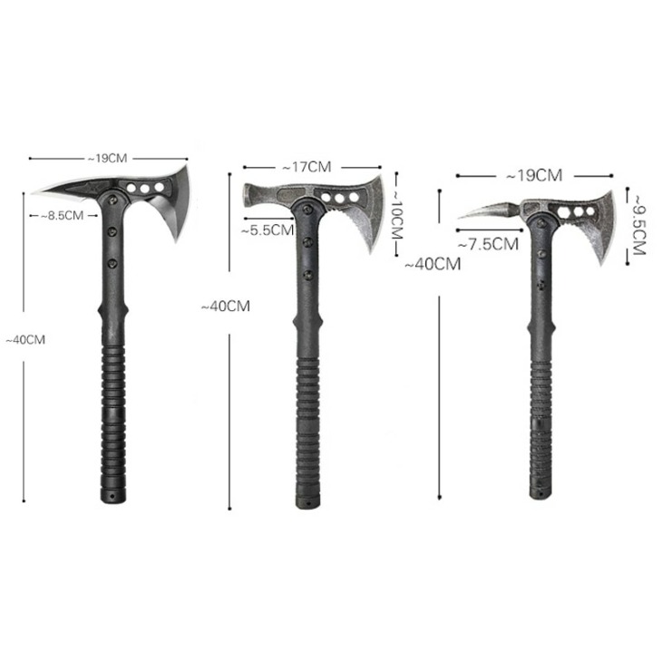 Ax Files Tactical Ax Battle Garden Tomahawk Army Outdoor Hunting ...