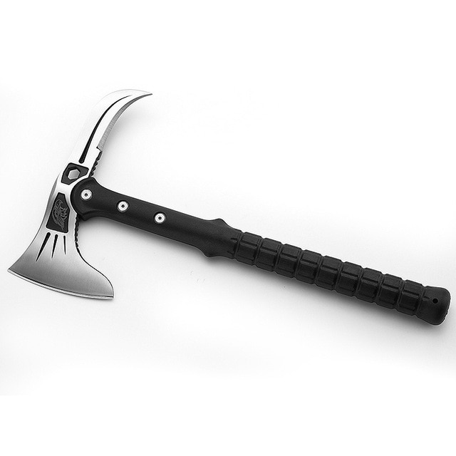Ax Files Tactical Ax Battle Garden Tomahawk Army Outdoor Hunting ...