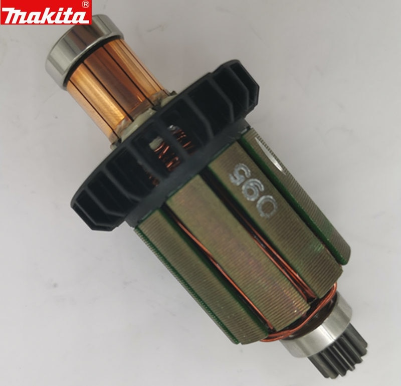 Makita 619496-0 619301-1 Rotor Motor Dc18V A Ddf458Z Df458D Ddf458Rfe ...