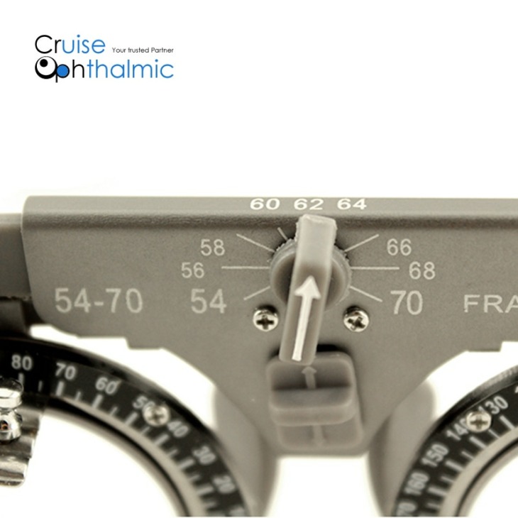 Optometric Universal Titanium Trial Váz Tf5470S Pd Állítható Refraktív ...