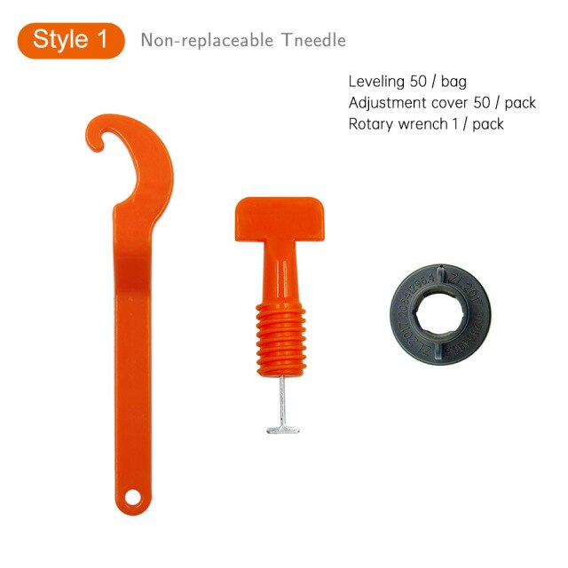 50Db / Szett Falicsempe Leveler Locator Többször Cserép ...