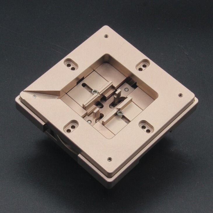 Bga Reballing Station 80Mm / 90Mm Automatikus Zár Pontos Pozíció Multi ...