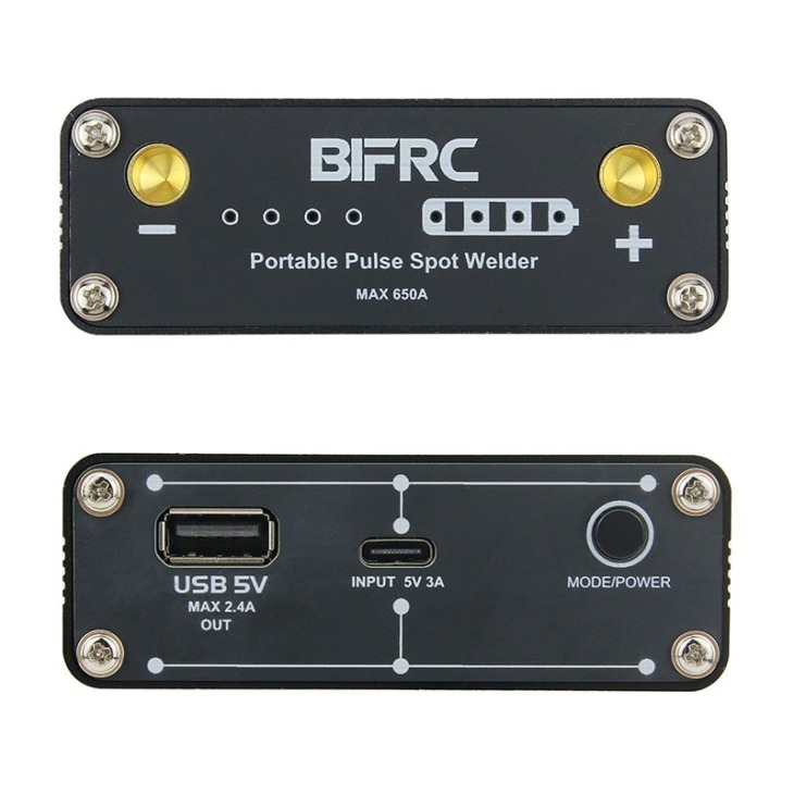 Bifrc Dh20 Pro Kézi Diy Ponthegesztő Mini Ponthegesztő Gép A Quick ...