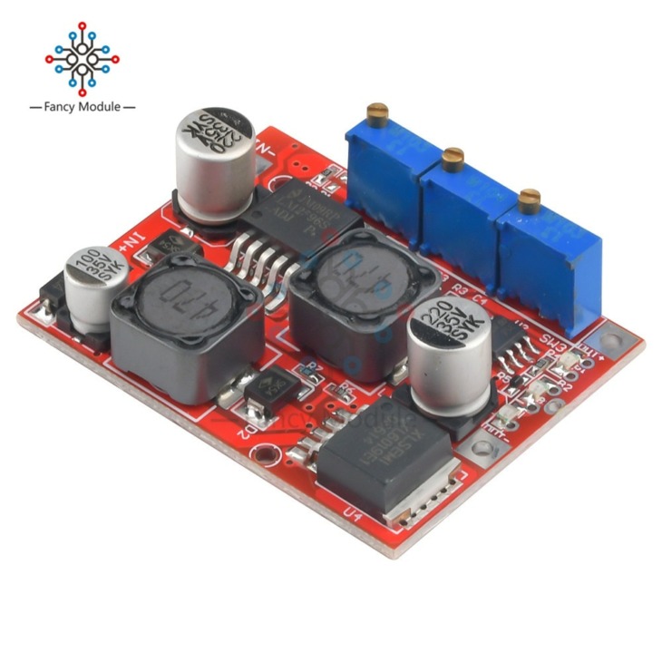 Lm2577S Lm2596S Dc-Dc Step Up Down Kiemelés Bak Feszültség Konverter ...