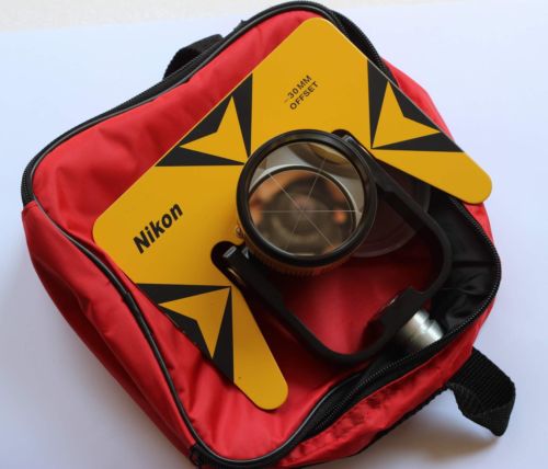 Új Sárga Single Prism Prisms A Nikon Total Stations Számára – FIXO.hu