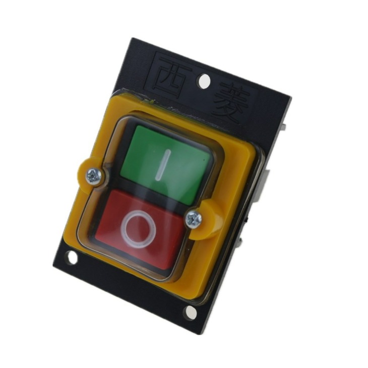 Új On Off Start Stop Vízálló Nyomógombos Kapcsoló 10A 380V Ac 75X52Mm Kao-5M – FIXO.hu