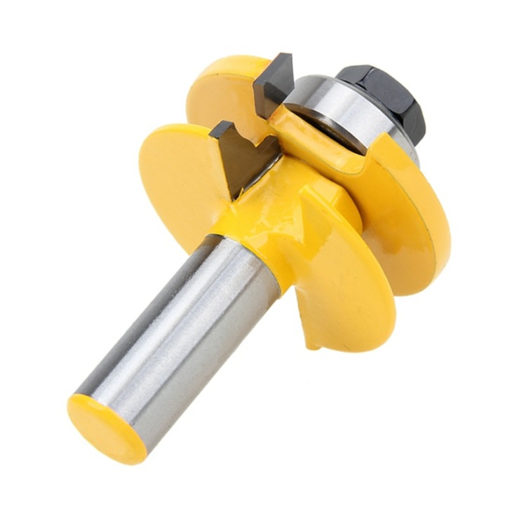 Rct 3Pcs 1/2 “Shank Vasúti És Stile Maróvágók Panel Szekrény Ajtó ...