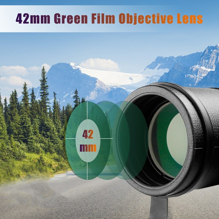 Svbony Sa202 Teleszkóp 10X42 Binokuláris Professzionális Hatékony ...