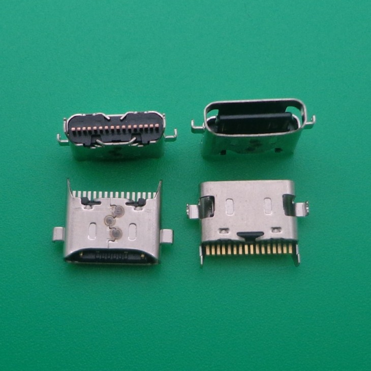 10Db Usb Töltő Port Plug Dock Connector Csatlakozó Samsung Galaxy A20S ...