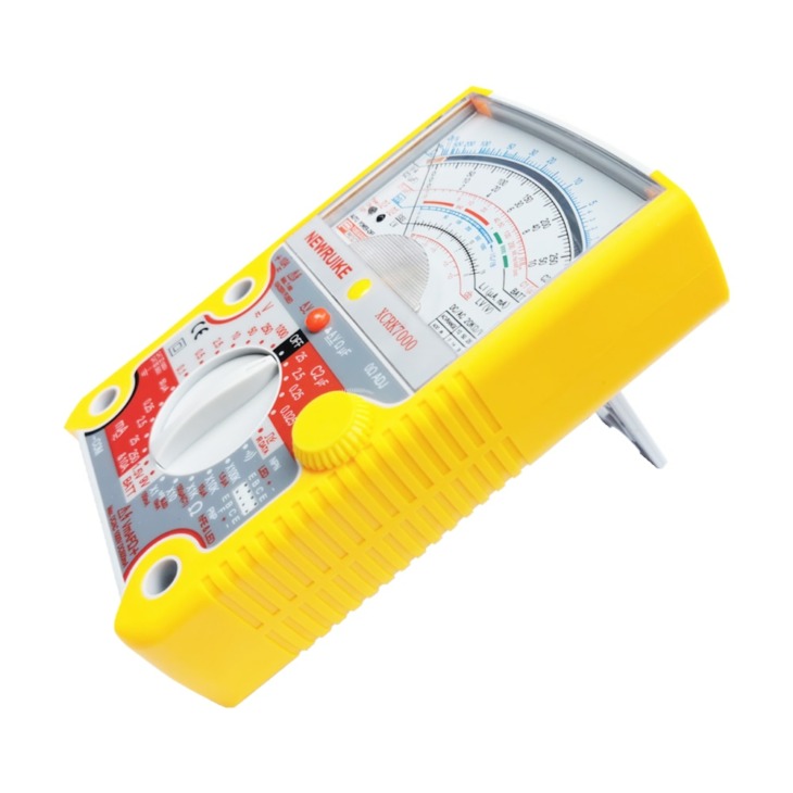 Analóg Multiméter Nagy Pontosságú Mechanikai Karbantartási Mutató ...