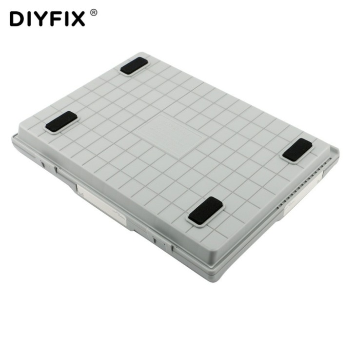 Diyfix Ház Smd Smt Ic Ellenállás Kondenzátor Electronics Storage Case ...