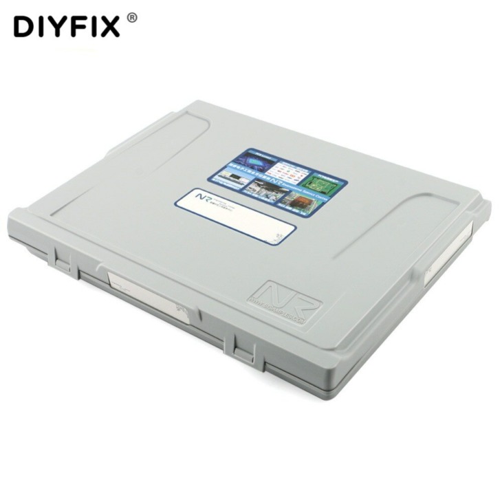 Diyfix Ház Smd Smt Ic Ellenállás Kondenzátor Electronics Storage Case ...