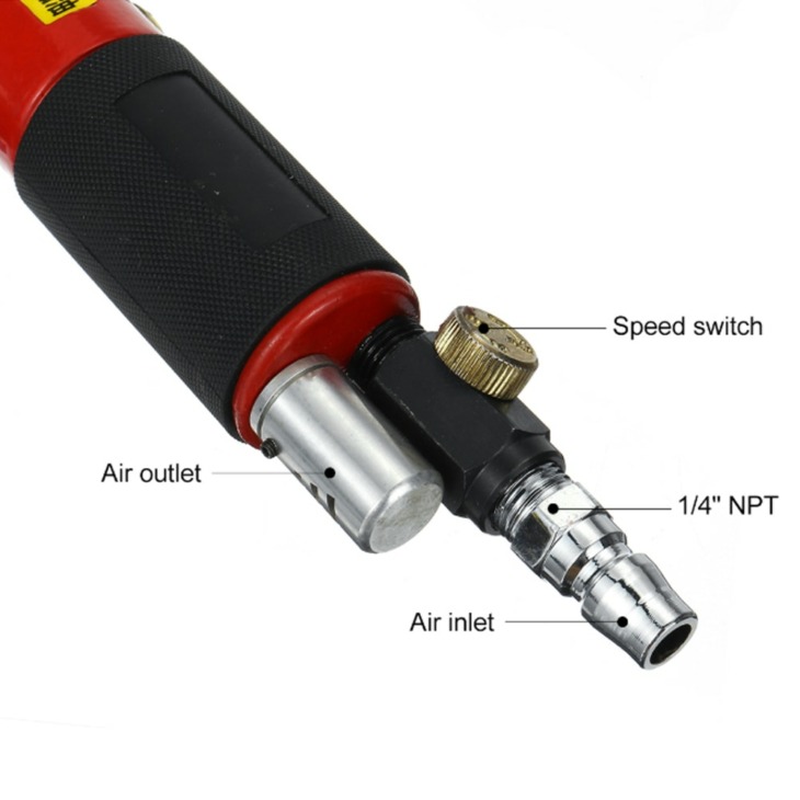 Mini Orbital Sander Air Dual Action Sander Air Polisher Super Smooth ...