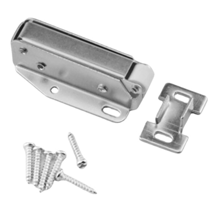 Touch Ratch Loft Ajtó Fogás Kikötő Toló Retesz Automatikus Rugós ...