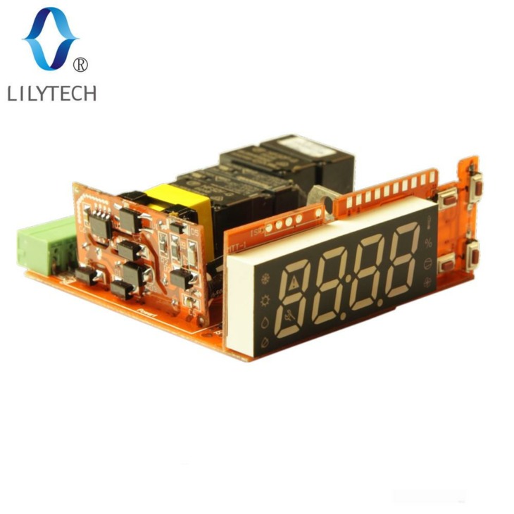 Zl-7801D, Multifunkcionális Automatikus Inkubátorvezérlő, Hőmérséklet ...