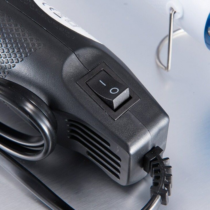 300W Eu Mini Forró Levegő Pisztoly Diy Segítségével Hőpisztoly ...