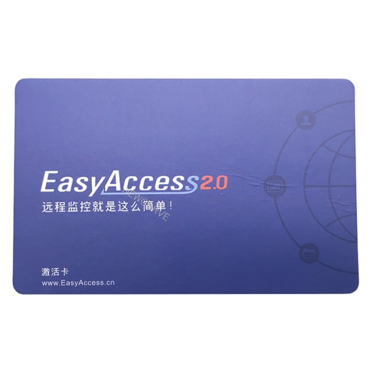 Easyaccess 2.0 Engedélyezési Kártya Távvezérlő Weintek Weinview Hmi Ie / Cmt / Emt Sorozat ...