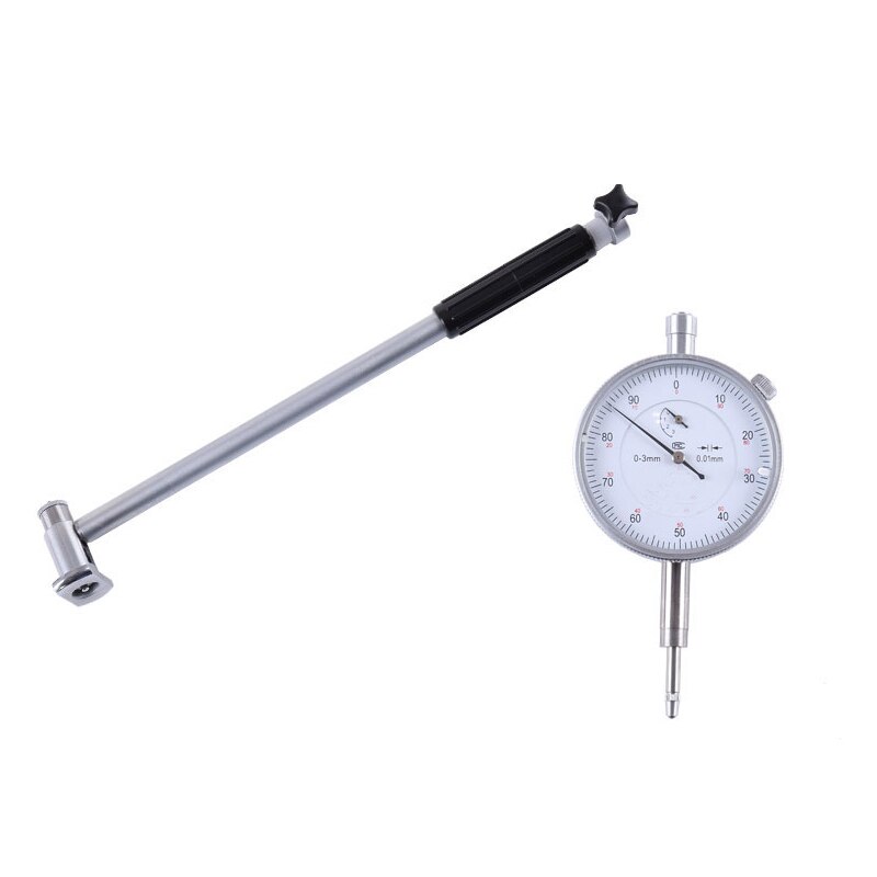 Motor Dial Furatméro Hole Indicator Set Mérési Tartomány 50-160Mm 0 ...