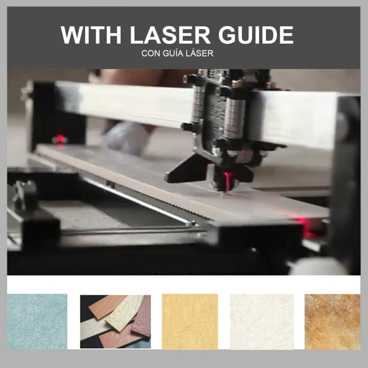 Honhill Kerámia Vágógép 800Mm Szakmai Mozaik Cutter Lézeres ...