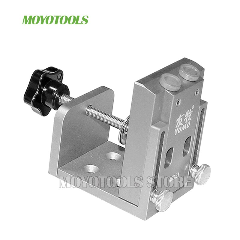 Zseb Lyuk Jig Locator Lépéses Fúró Csavarhúzóval Carpenter Woodworking ...