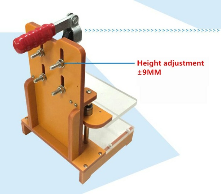 Univerzális Tesztkeret Pcb Tesztelése Jig Stereo Frame Pcba Tesztköri ...