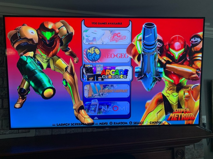 400Gb Retropie 4.6 Emulációs Állomás Sd Kártya – A Raspberry Pi 4, 3D Boxart, Video Előnézetek ...