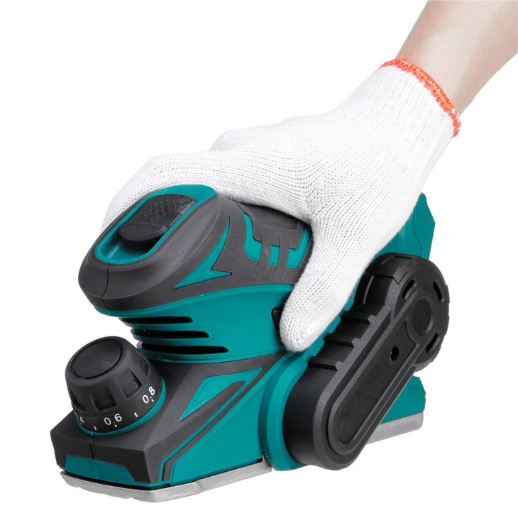 Drillpro 12V 13000R / Min Brushless Akkumulátoros Gyalu Csavarkulcs ...