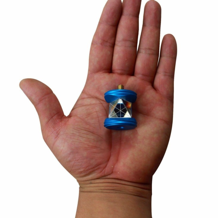 Új Mini 360 Fokos Prizma Csak Prism Bule Heads – FIXO.hu