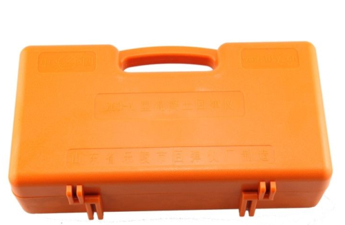 Hordozható Beton Rebound Hammer Tester Ndt Resiliometer Schmidt Hammer ...