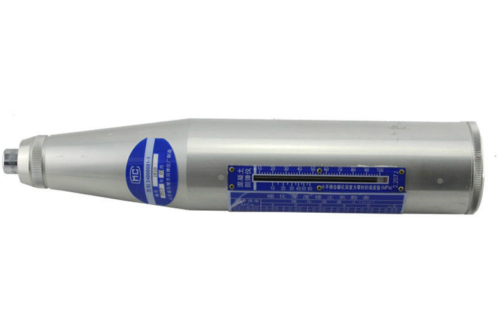 Hordozható Beton Rebound Hammer Tester Ndt Resiliometer Schmidt Hammer ...