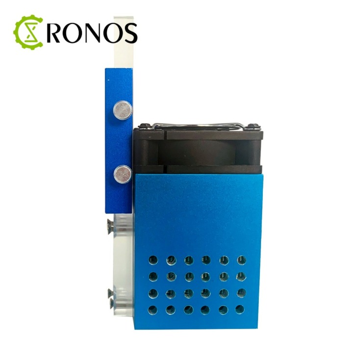 450Nm 80W Lézermodul, Fix Fókusz Ttl Modul, Lézer Gravírozó Fa ...