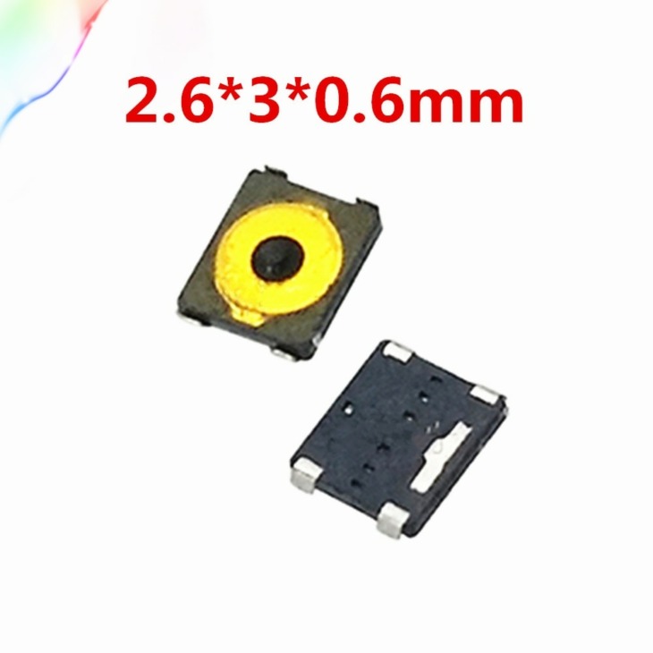 50Db Ingyenes Bevásárlási Fém Kupola 2.6 * 3 * 0.6Mm Vékony Film ...