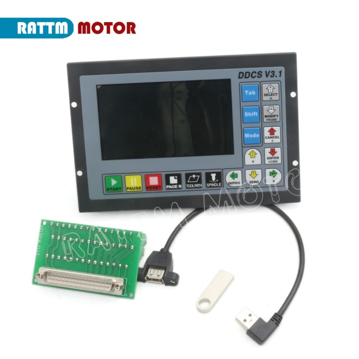 Ddcsv3.1 Önálló Motion Controller Off-Line 100 Pulse Mpg Kézikerék ... Ddcsv3.1 Önálló Motion Controller Off-Line 100 Pulse Mpg Kézikerék ...