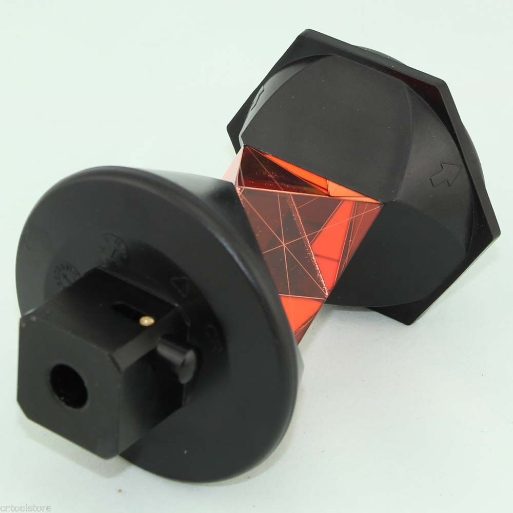 Grz122 Típus 360 Fokos Fényvisszaverő Prizma A Teljes Állomáshoz 5/8X11 ...