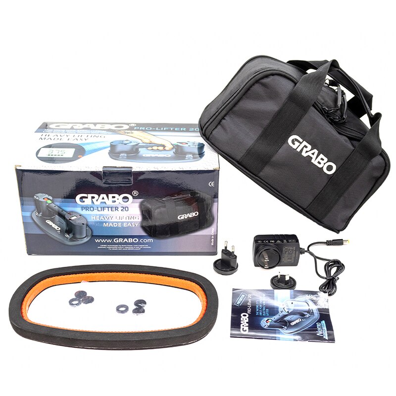 Grabo Pro Elektromos Vákuum-Szívócsésze Digtital Display Segítségével ...