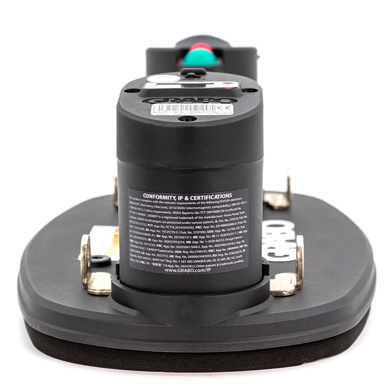 Grabo Pro Elektromos Vákuum-Szívócsésze Digtital Display Segítségével ...