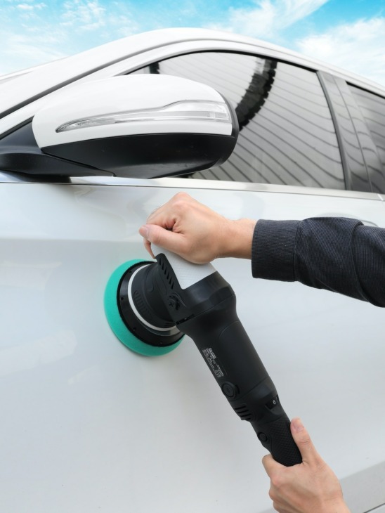 Nagysebességű 21Mm Kettős Akciópolisher 5 “És 6” Backing Plates Clover ...