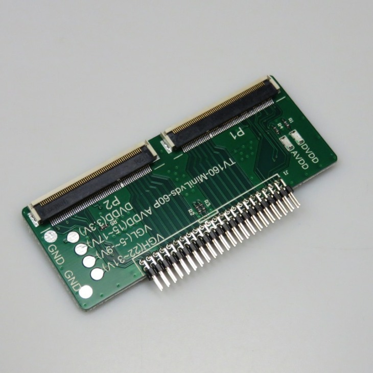 Tkdmr Tv160-Minilvds-Transfer Lvds Converter 7 Generációval És 6 ...